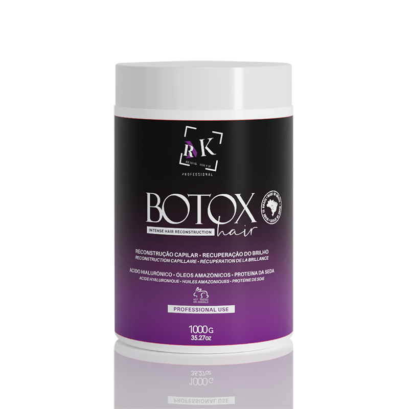 Botox capillaire - RemakTouch